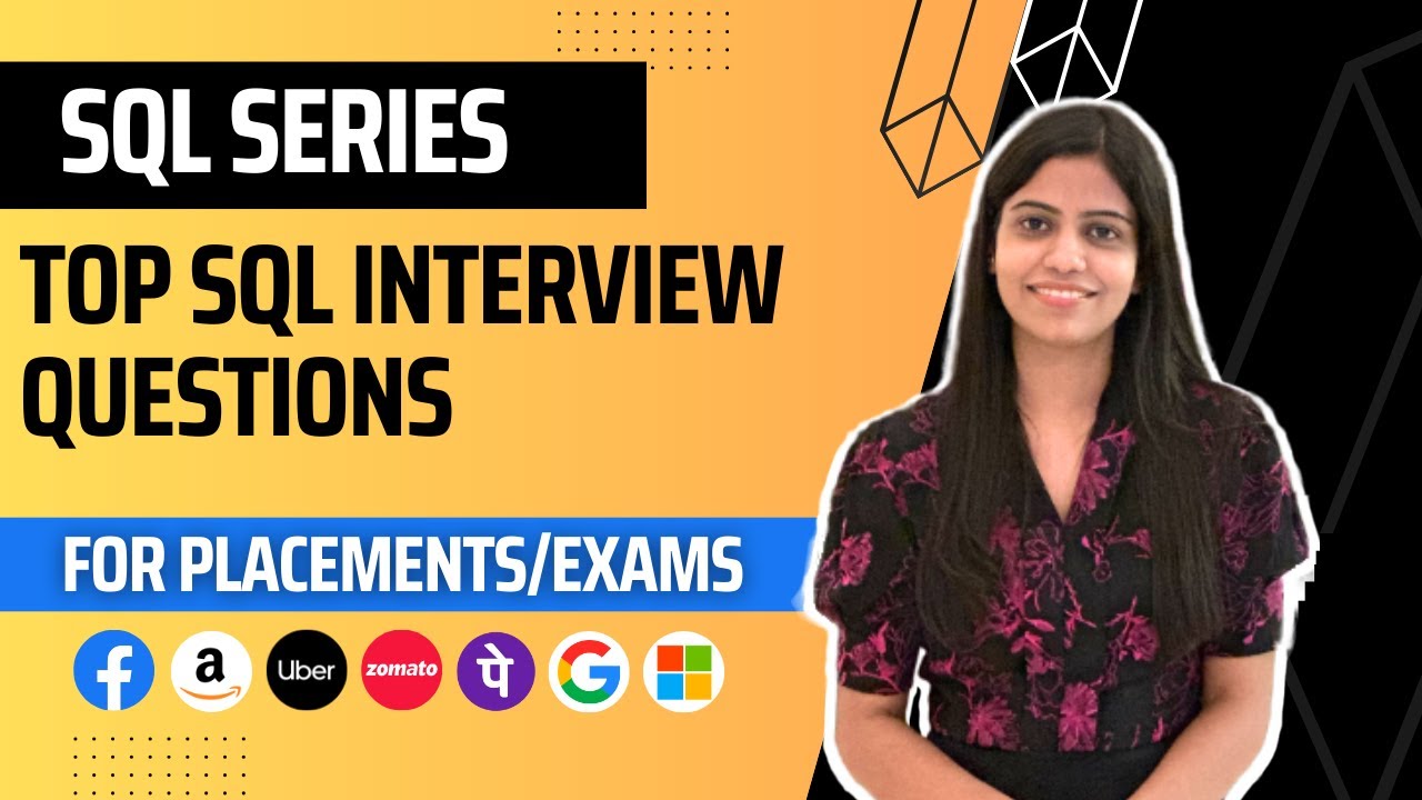 Mastering SQL: Top Interview Questions and Answers | Galaxy.ai