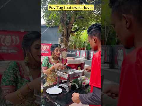 Sweet lover ???? #kannada #comedy #kannadathi #funnyreel #funny