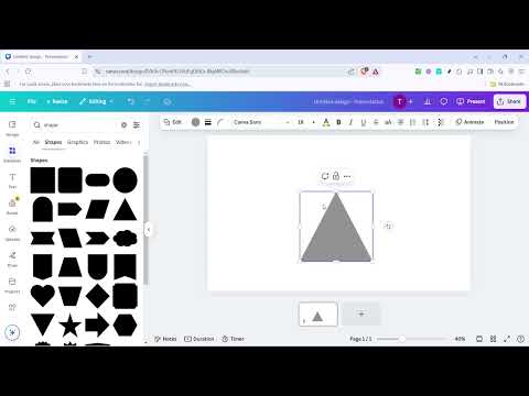 How to Resize Shape to Exact Dimensions Canva Update! (Full 2025 Guide)