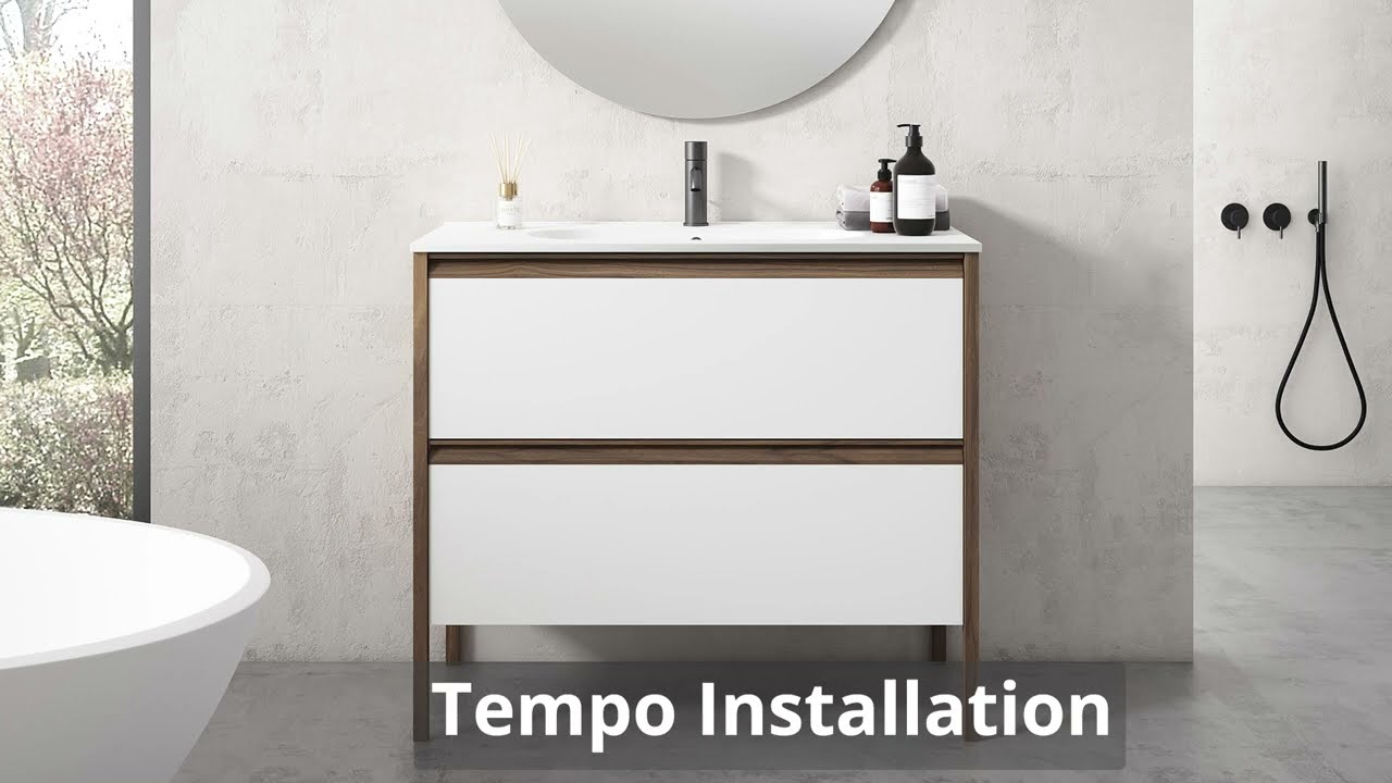 Tempo Installation Guide (Calma Vanities)