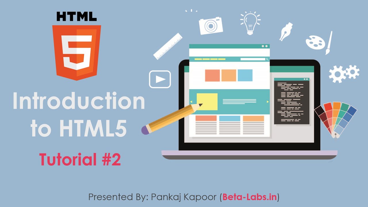 #2 Introduction to HTML