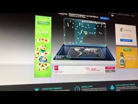xfinity Extreme plan Speed Test
