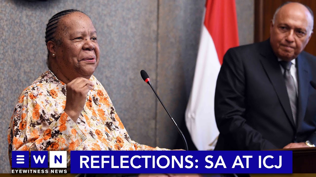 South Africa’s ICJ Case Has Already Altered Its Foreign Policy Space ...