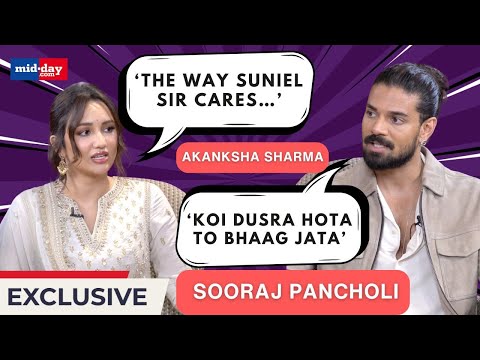 Kesari Veer: A comeback for Sooraj Pancholi; dream debut for Akanksha Sharma