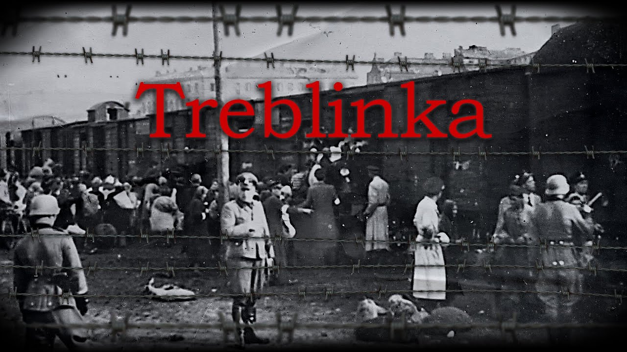 The Darkest Side of the Treblinka Extermination Camp During World War II