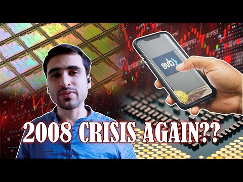 Why Silicon Valley Bank Collapsed? | Explained in two minutes (Simple English)