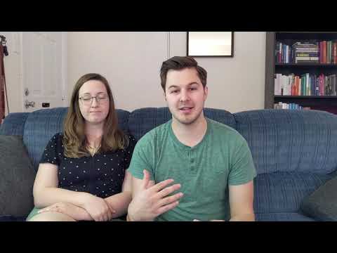 Church Meditations 37: Andrew and Sarah Hageman – A Wedding During a ...