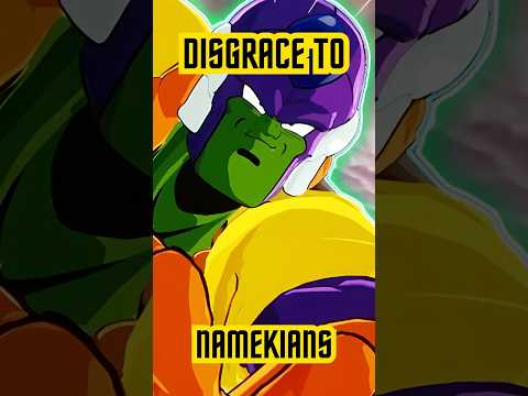 Who is the best Namekian? #shorts
