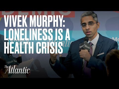 Addressing the public health crisis of loneliness