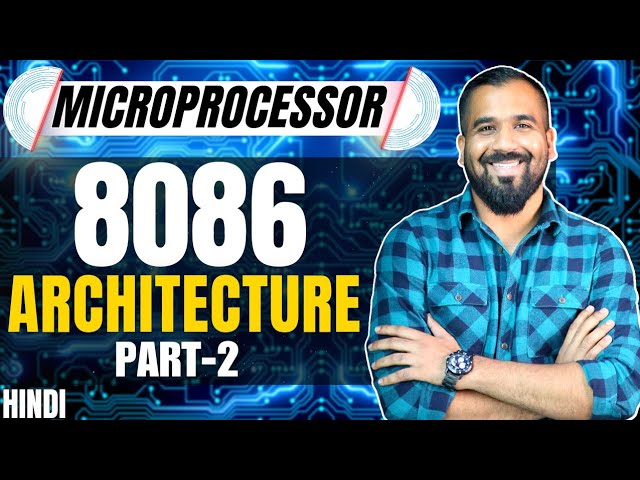 Understanding the 8086 Architecture: Instruction Fetching and Execution | Galaxy.ai | Galaxy.ai