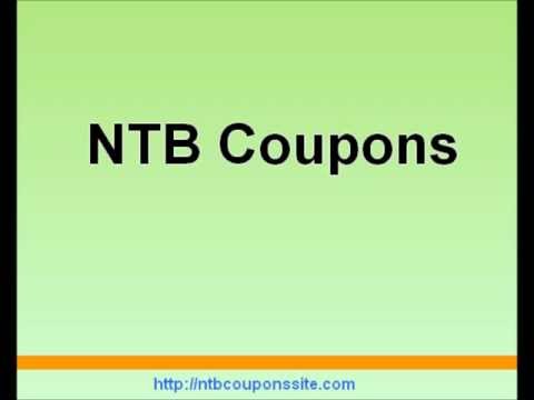 NTB Coupons - Coupons For NTB