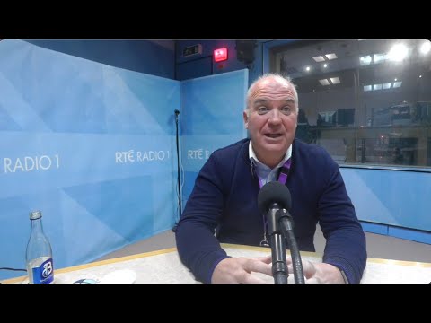 "it is still possible for a vaccinated person to transmit this disease" Dr Tony Holohan CMO Ireland
