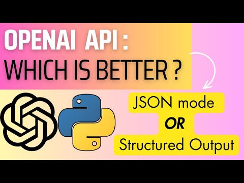 You WON'T BELIEVE the Power of OpenAI API Structured Output
