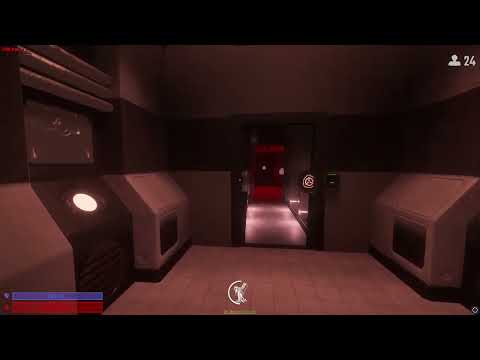 SCP-173 LCZ/SCP-914 wipe Short Gameplay | SCP Secret Laboratory