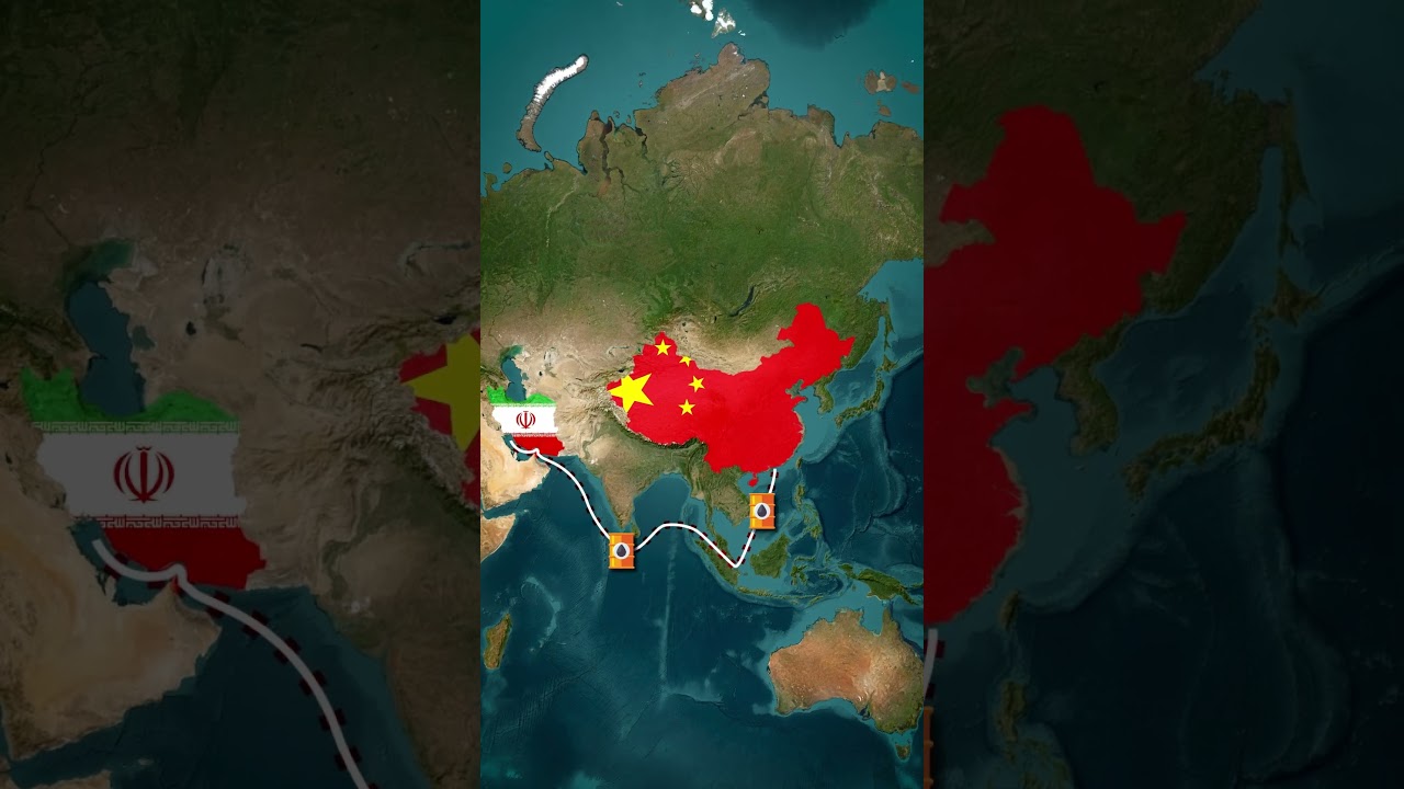 What Happens If China Loses Hormuz Access?