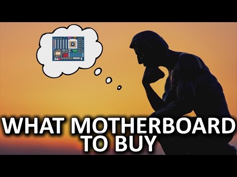 Which Motherboard Should You Buy?
