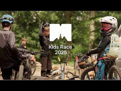 1. Kids Race 2025 // Canadian Trail //Mountainbike Freiburg e.V.