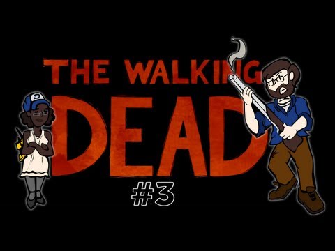 Steam Community :: Video :: Dylan & Cicelie: Walking Dead #3