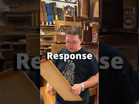 Why Cypress? #guitar #flamenco