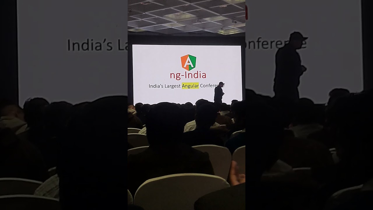 #ngIndia India's largest Conference #ngIndia2024 #angular