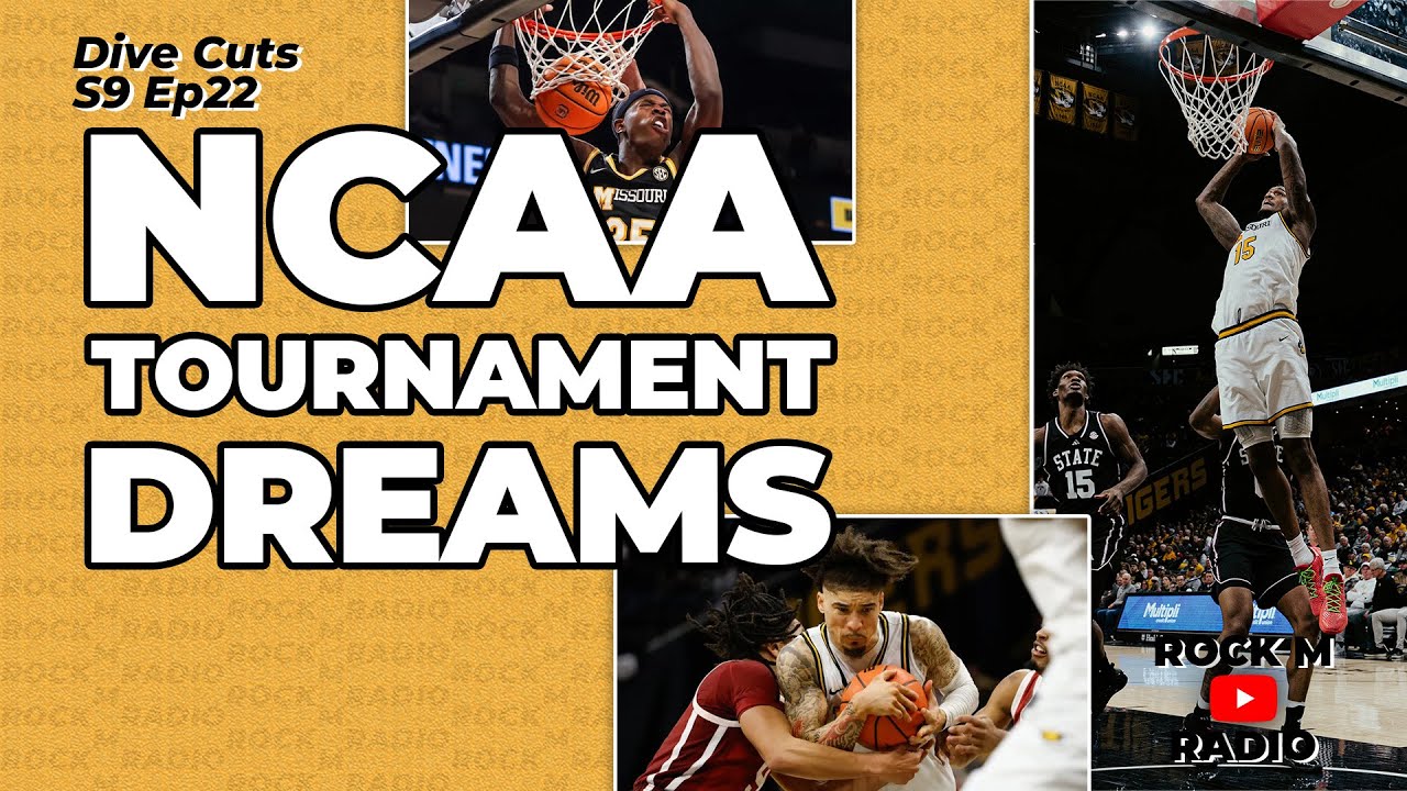 How Mizzou can keep their March Madness hopes alive | Dive Cuts