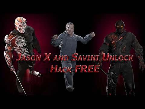 Steam Community :: Video :: Friday The 13th: The Game Jason X and ...