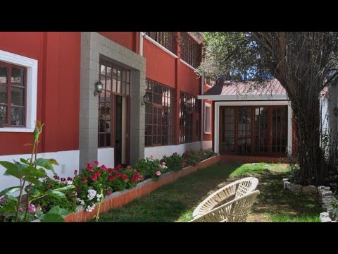 Anami Hotel Boutique, La Paz, Bolivia | Travel With Sandhya