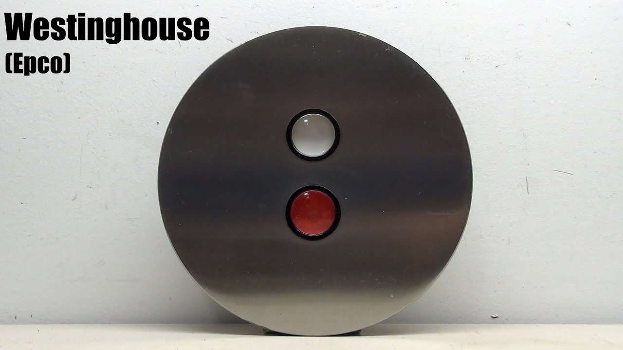 Wiring a Westinghouse EPCO Elevator Call Button