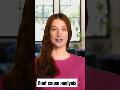 What is "Root Cause Analysis"?