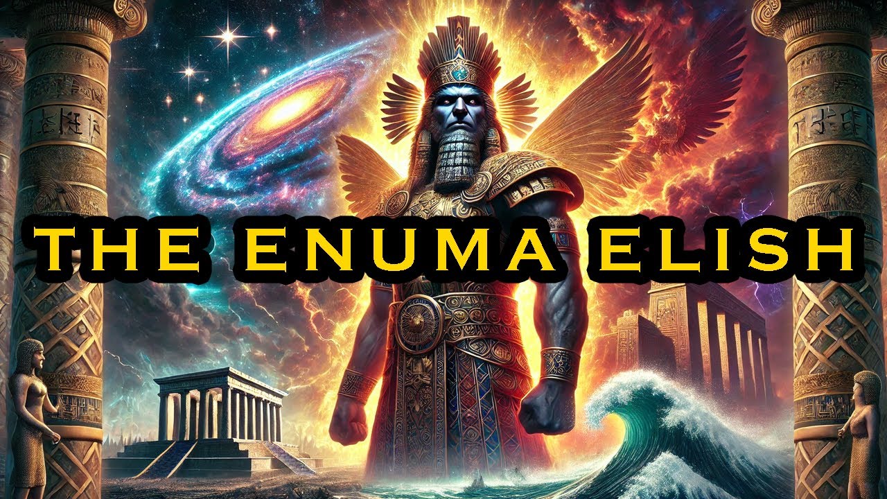 The Enuma Elish | Retold In Under 8 Minutes
