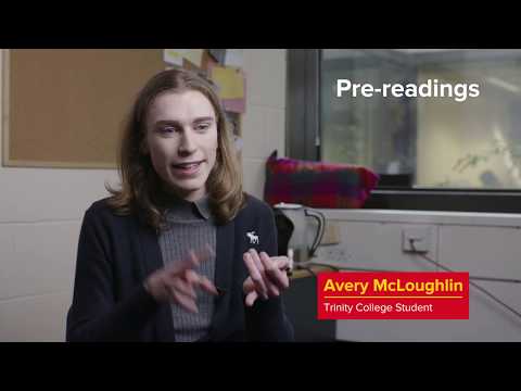 Reading Beforehand and Teaching with Tech using McGraw-Hill's SmartBook