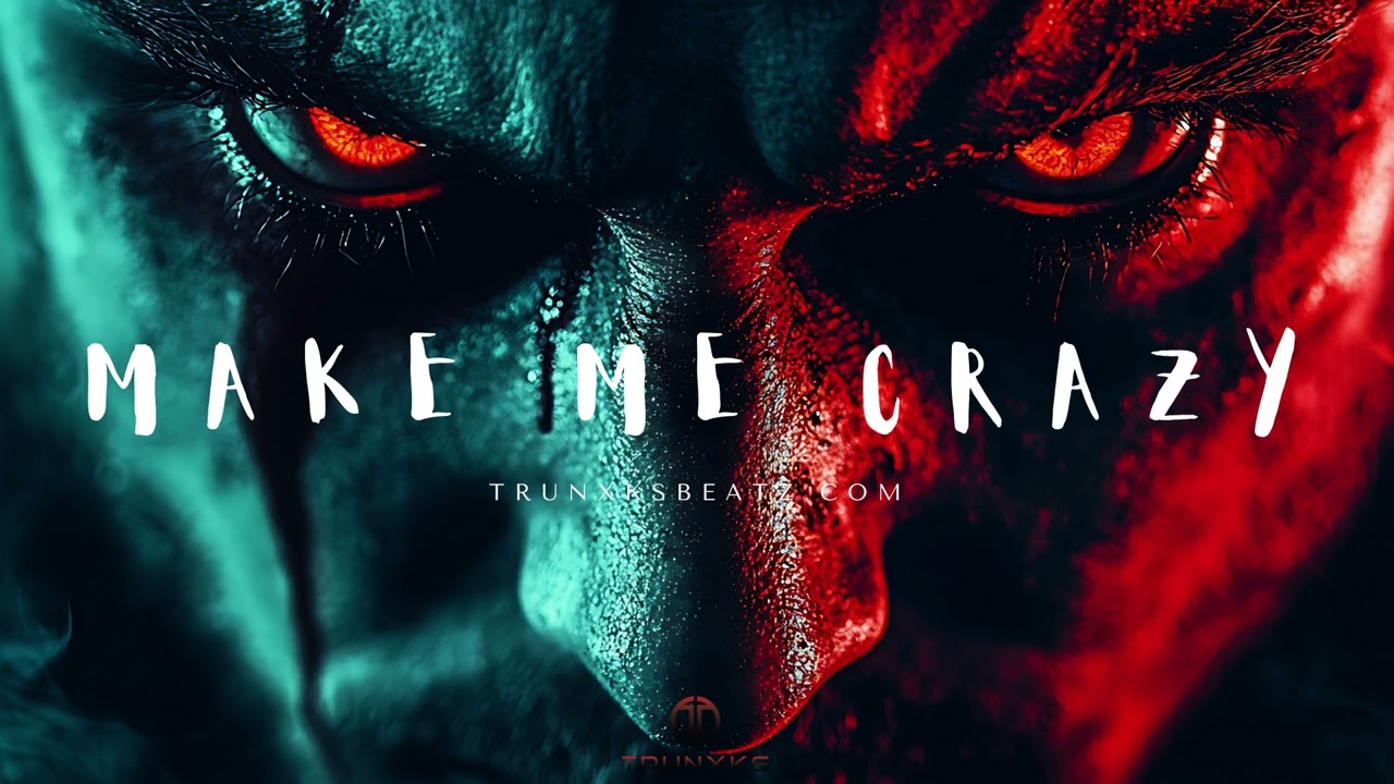 MAKE ME CRAZY (Eminem x 50 Cent x D12 Type Beat)