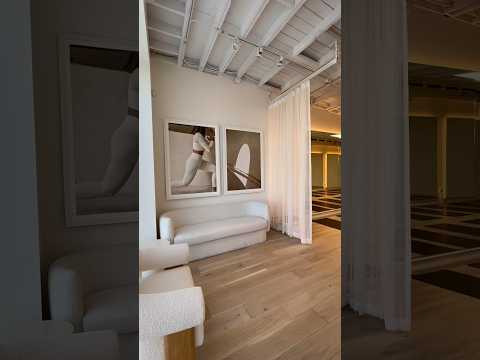 Pilates studio in West Hollywood! The Pilates Class. Definitely worth checking out