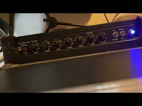 Jet City 20 JCA2112RC combo 1x12 Soldano-designed | Reverb