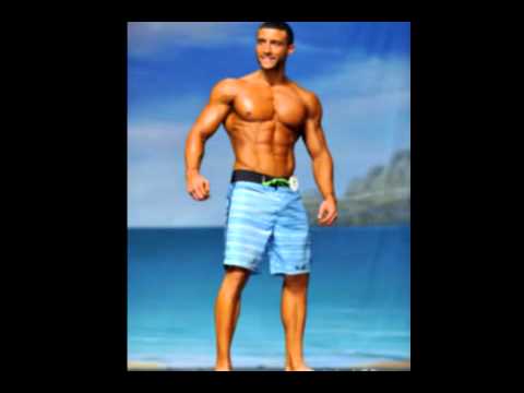Matthew Acton IFBB