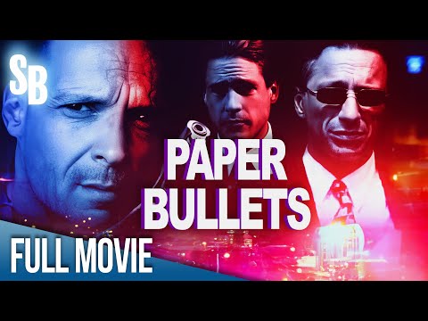 Paper Bullets (1999) | James Russo | William McNamara | Jeff Wincott | Full Movie