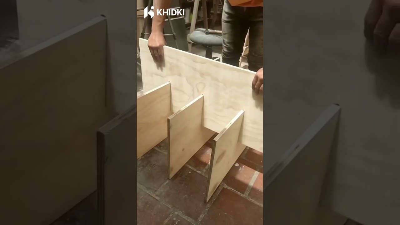 100% Calibrated Plywood 🪚🪵 #plywood #interiordesign #bengaluru