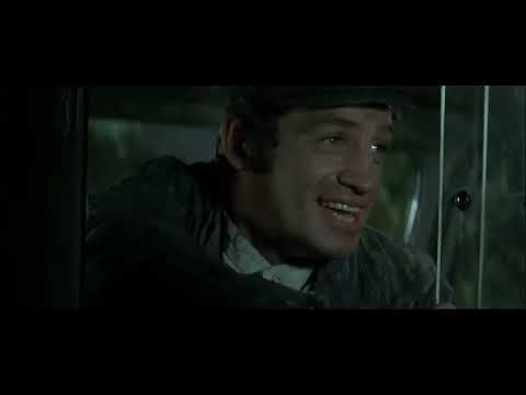 Le Cerveau - "Taxi, vous êtes libre ?" - Bourvil, Belmondo