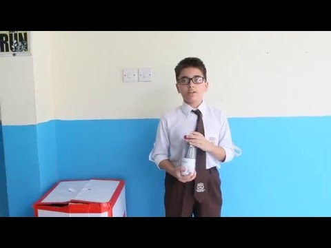 A "BACK TO SCHOOL" drive by Emirates Future International Academy ( EFIA ) : VIDEO 6 #myloveforuae