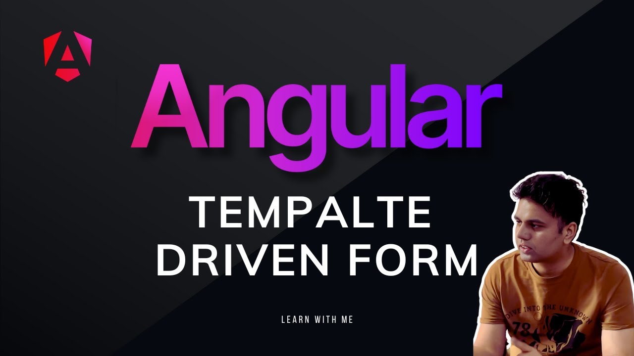 How to validate angular template driven form? | Step by step validate angular form |  #angular