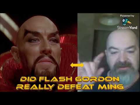 Is Shady really Emperor Ming?