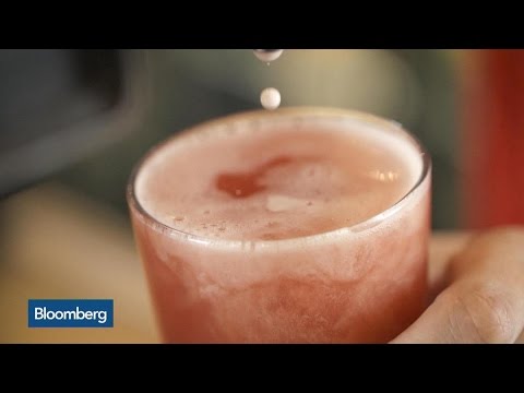 AI Beer: Taste Testing a Robot Brew