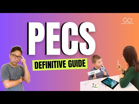 PECS - A Definitive Guide