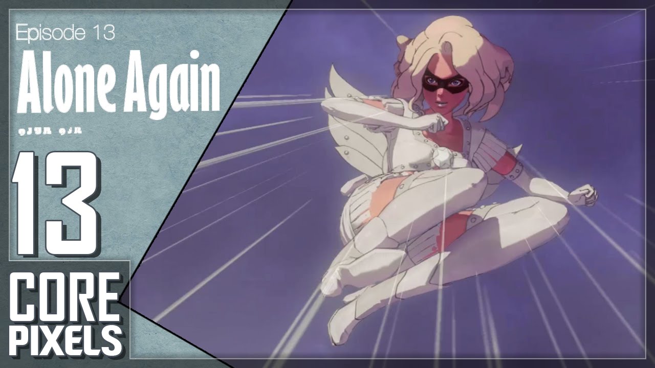 Gravity Rush 2 - Chapter 3: Episode 13 - Alone Again