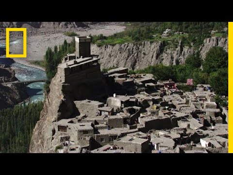 Cherry Blossom Valleys | Hunza Valley, Northern Pakistan, Dubai ...