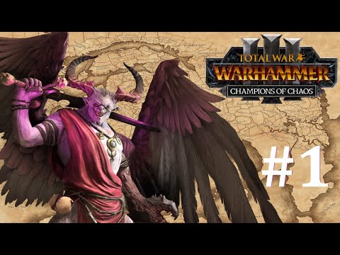 Steam Community :: Video :: Total War: Warhammer 3 - Azazel prince of ...