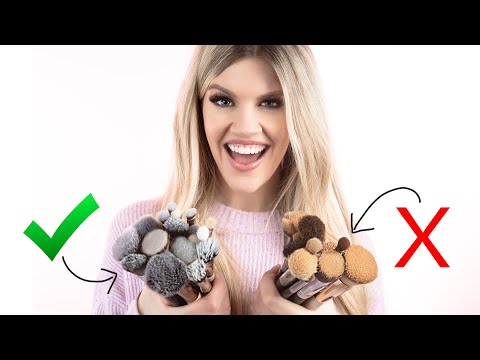 HOW TO CLEAN YOUR MAKEUP BRUSHES! The BEST Ways Plus A Quick Hack