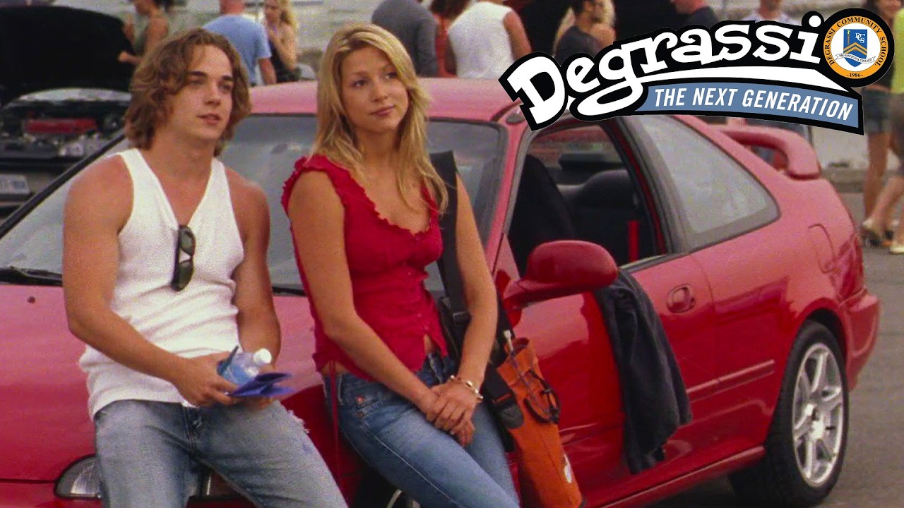 Full Degrassi: The Next Generation Season 6 Compilation