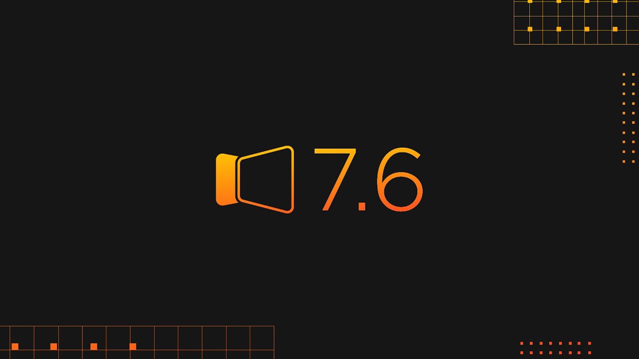 ProPresenter 7.6 // Scrolling Text & Macros