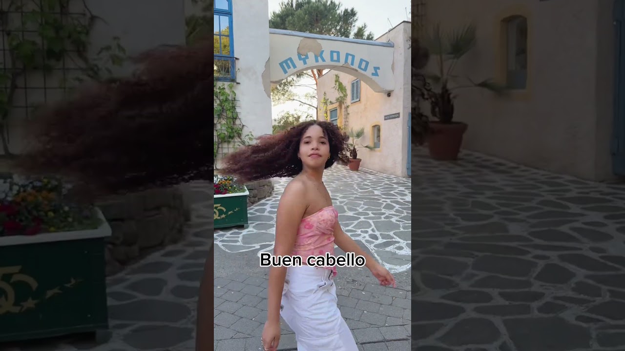 De esta forma se saluda la gente en Mykonos GRECIA 😱 #europa #grecia #shorts